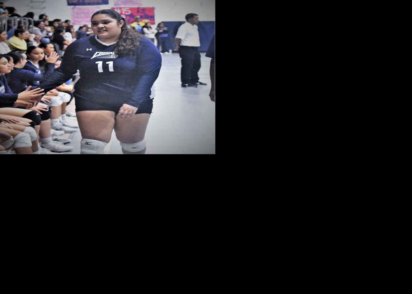 Academy's Mercedes Mendiola-Cruz voted volleyball MVP | Sports ...