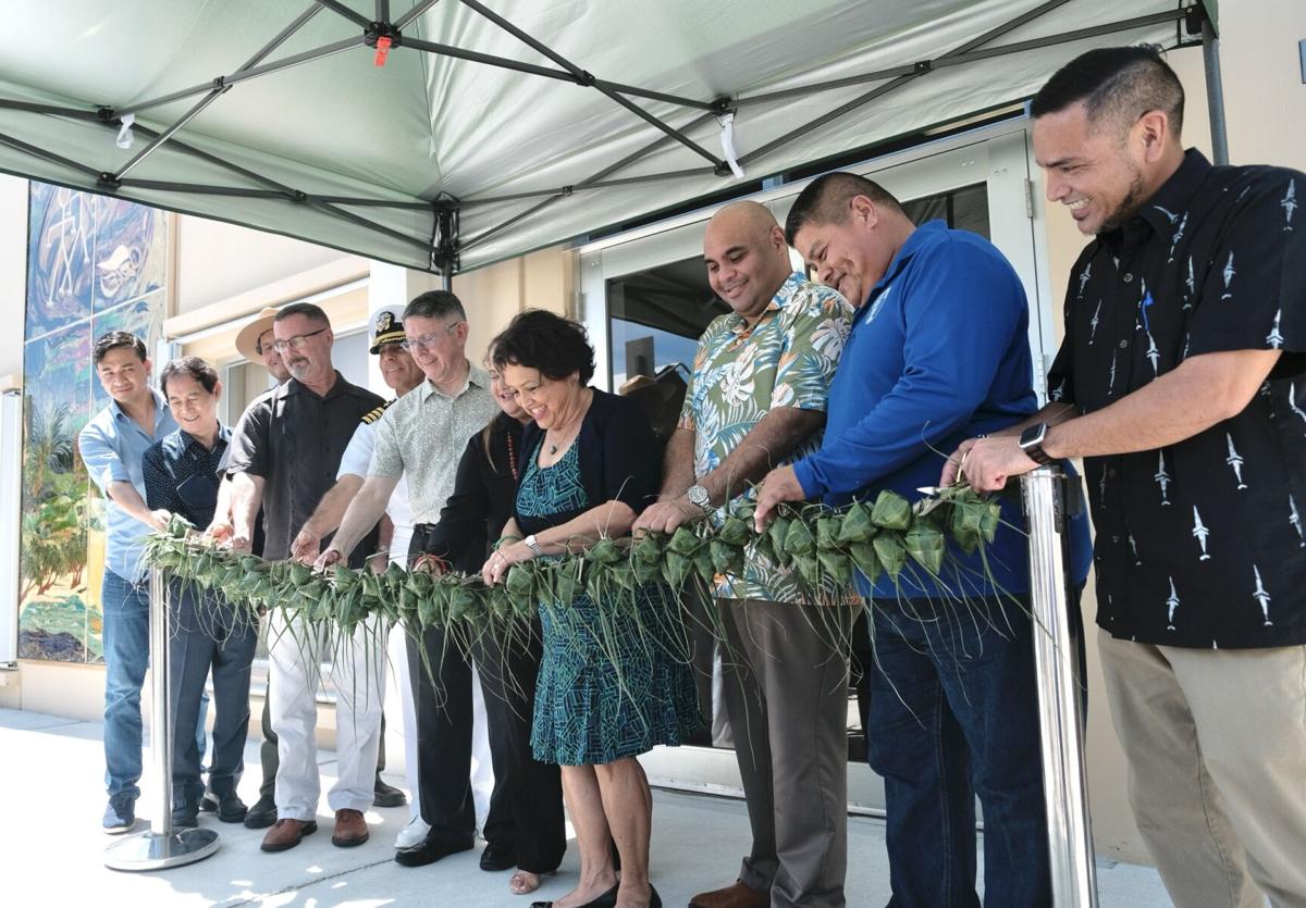 CHamoru artifacts can now be preserved and stored at the Guam Cultural ...