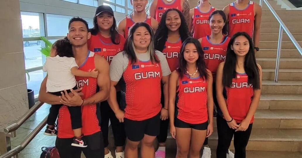 Track team heads to Saipan for Oceania Cup | Sports | guampdn.com