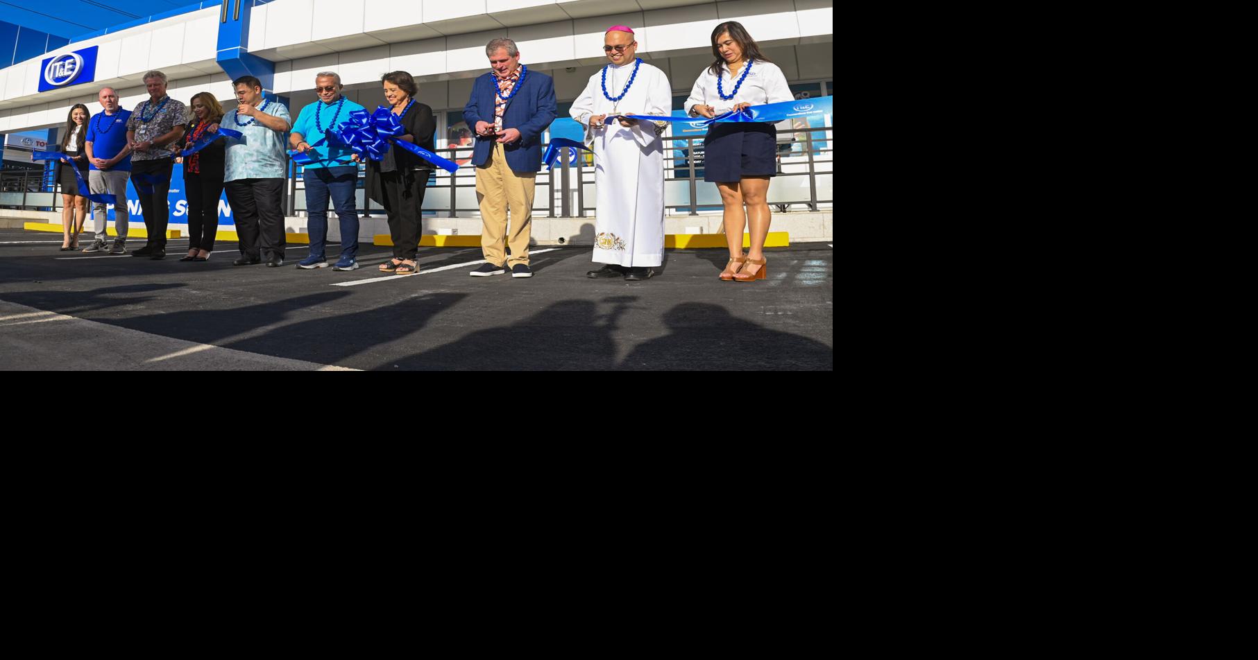 IT&E celebrates new corporate headquarters in Tamuning | News | guampdn.com