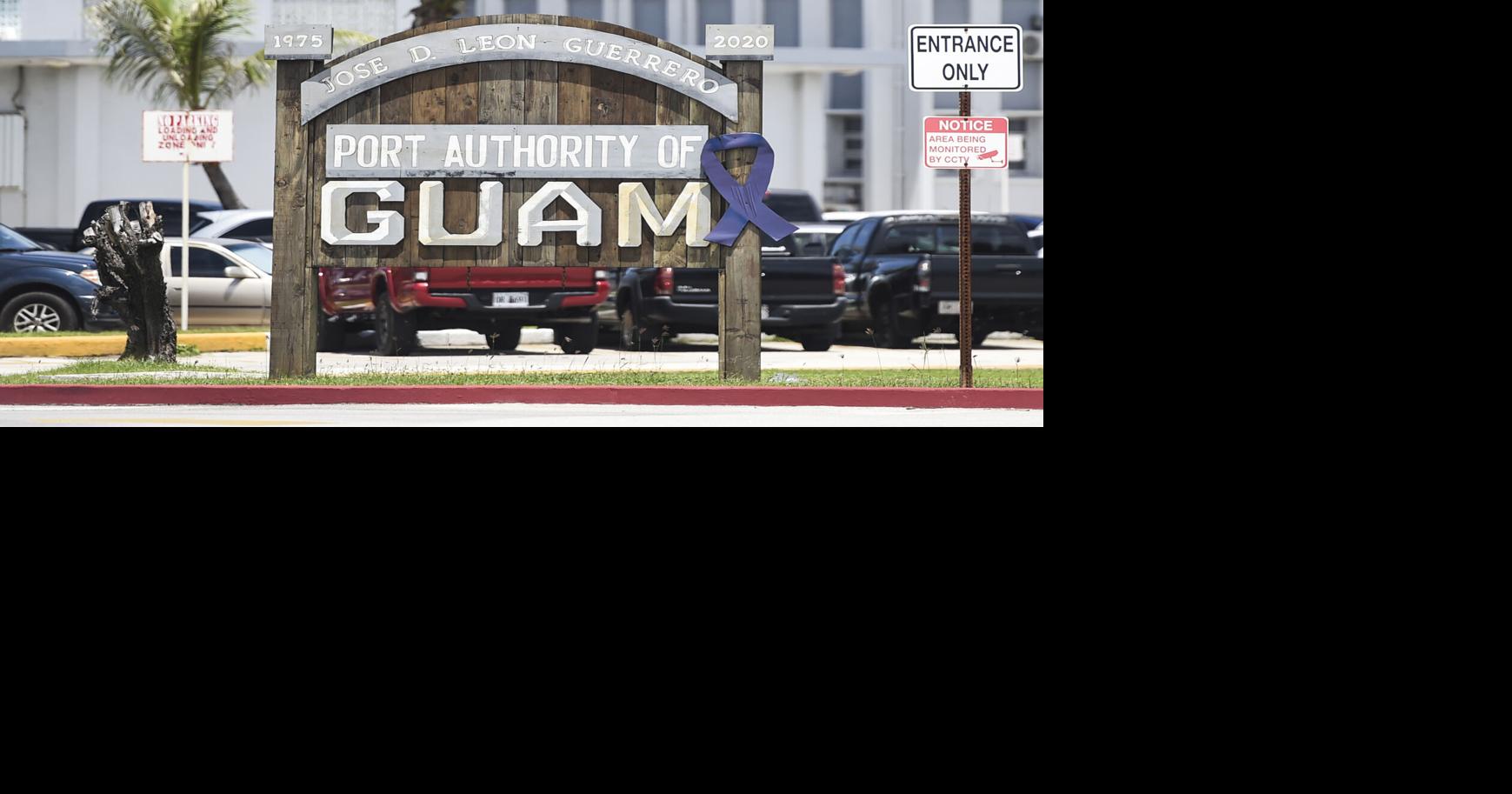 Port Authority of Guam gets $17.9M grant | News | guampdn.com