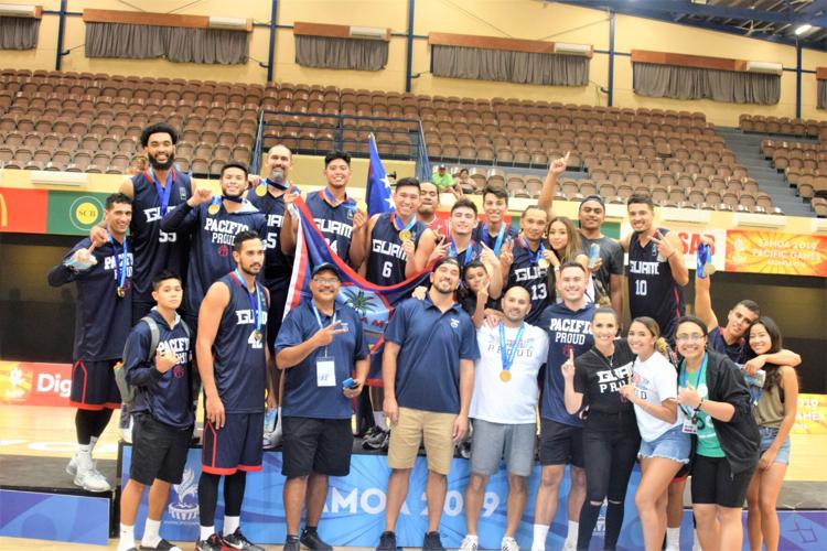 Guam defends Pacific Games gold medal | Sports | guampdn.com