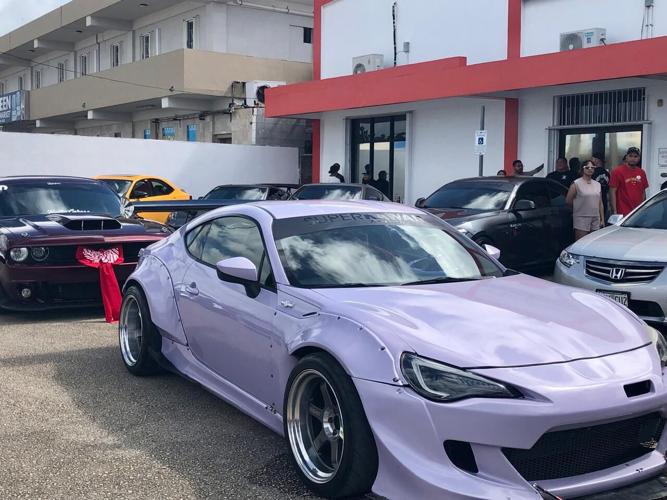 Guam’s car community meets to bring toys to island's foster kids | News ...