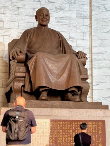 Chiang Kai-Shek Memorial Hall | | guampdn.com