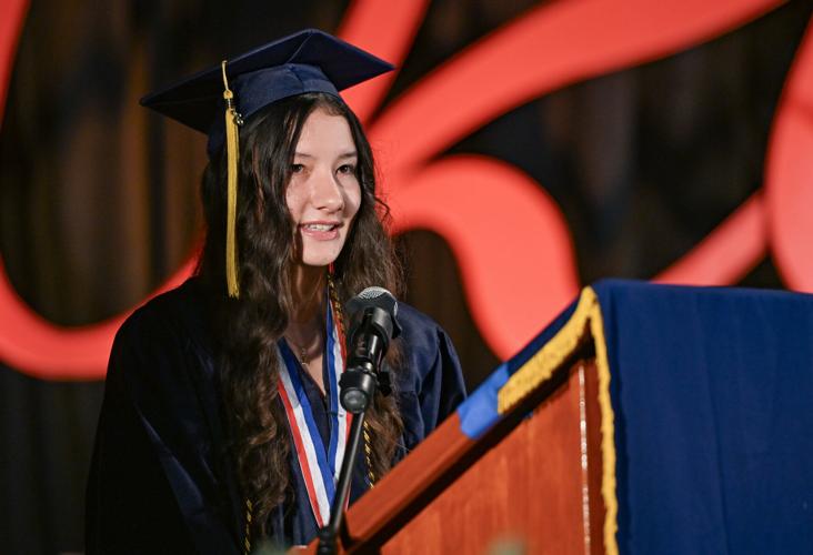 PHOTOS: St. John’s School celebrates 38 graduates | Multimedia ...