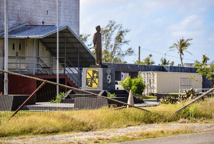 3 firms submit sealed proposals for Simon Sanchez High School's ...