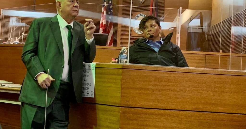 Officer testified there's no evidence of Aguon as the driver in Jerry ...