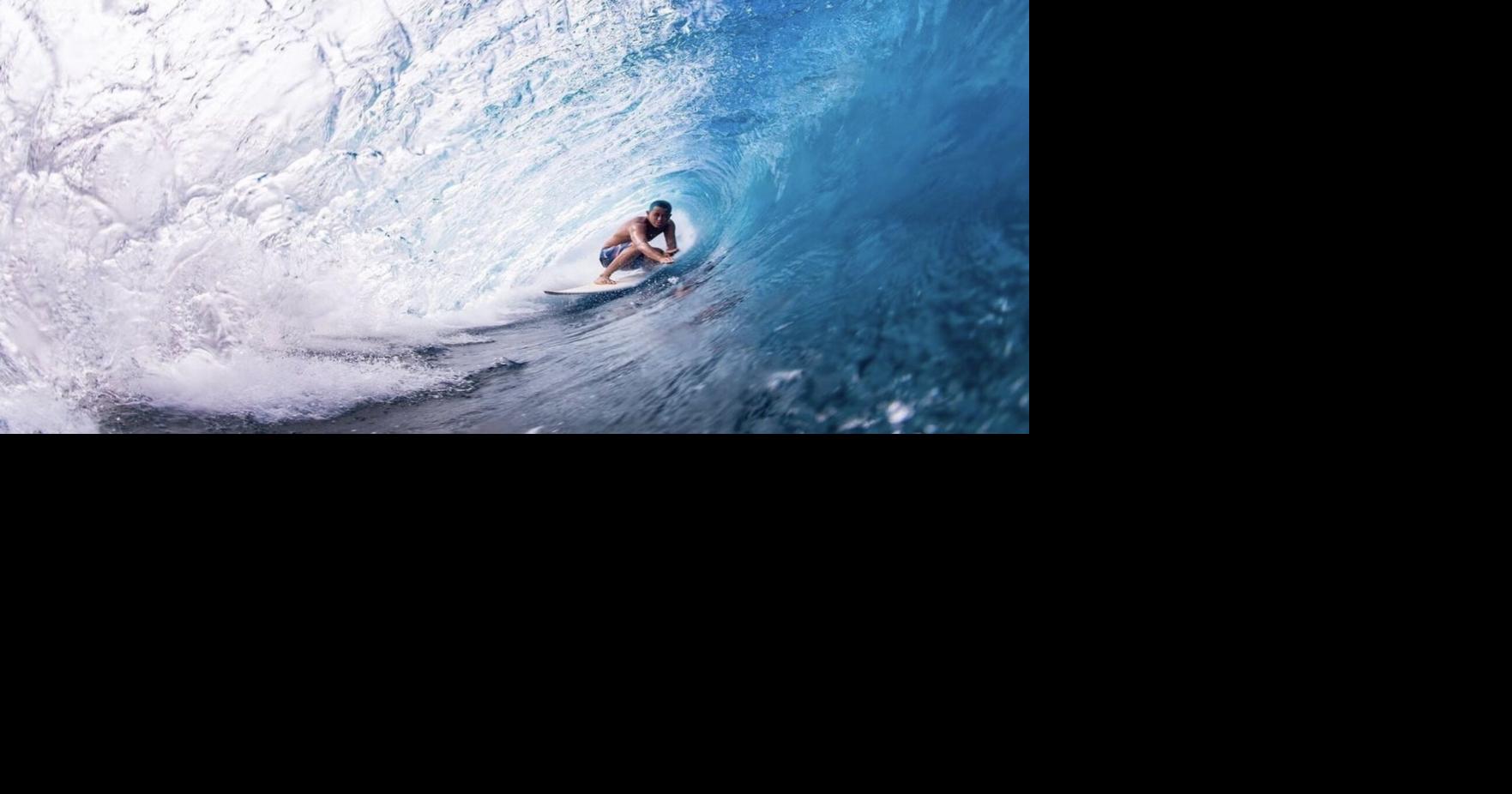 Guam's Jared Brandon Gogue set to compete in World Surf League contest ...