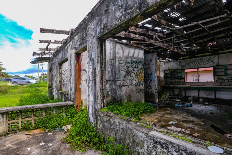 Structures neglected and abandoned on Guam | Local News | guampdn.com