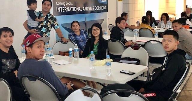 'We need help': Passengers stranded on Guam as volcanic eruption ...