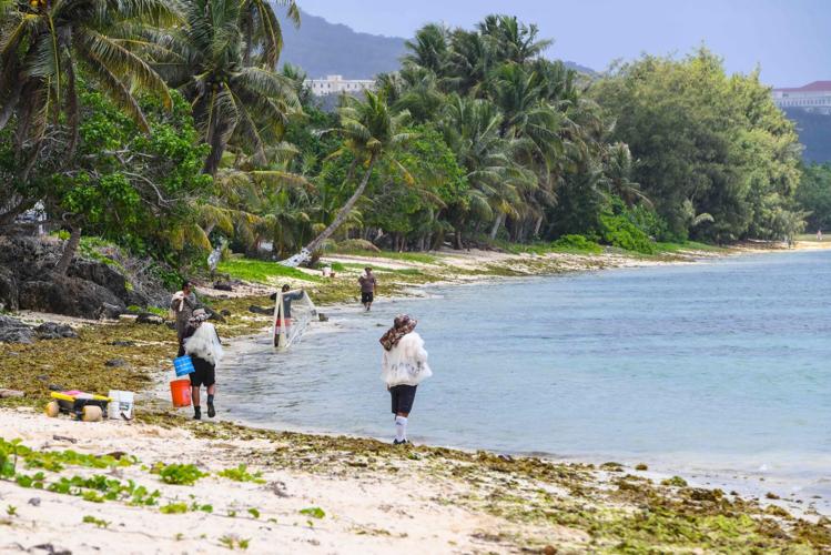 Special permit for some fishing in 2 marine preserves | Local News ...