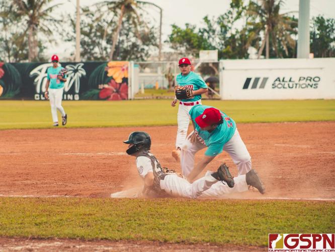Guam hosts Kiwis in U15 baseball | Sports | guampdn.com
