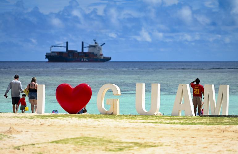 PHOTOS: Wednesday at the beach | Lifestyle | guampdn.com