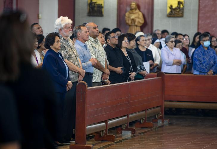 Cardinal Luis Tagle at crowded Mass: 'Family that prays together stays ...
