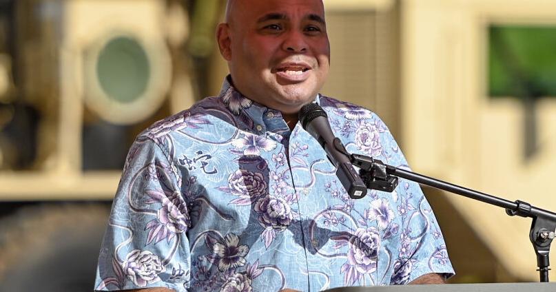Tenorio: Use Guam Guardsmen to man new missile defense system | News ...