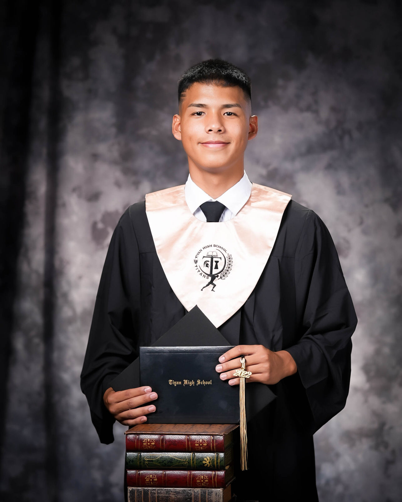 Joseph Taijeron to graduate from Tiyan High School | Islandstyle ...