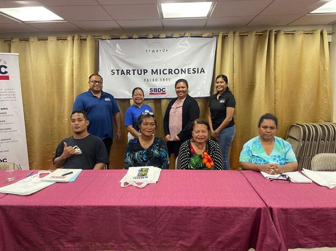 Palau, Yap, Guam teams win Startup Micronesia 2024, a celebration of entrepreneurial spirit ...