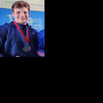Weightlifter Ethan Elwell adds 2 silver medals to Guam's total; Mia Lee ...