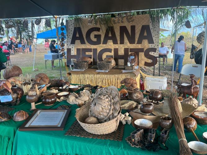 Agana Heights 16th Annual Coconut Festival: 'Better this year' | News ...