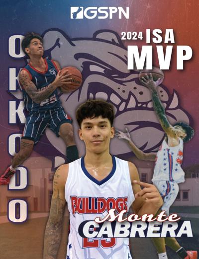 Cabrera named ISA basketball MVP | Sports | guampdn.com