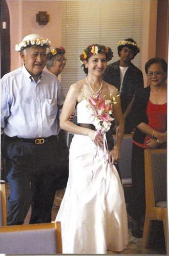 Manaotao Sanlagu: Lisa Tenorio | Lifestyle | guampdn.com