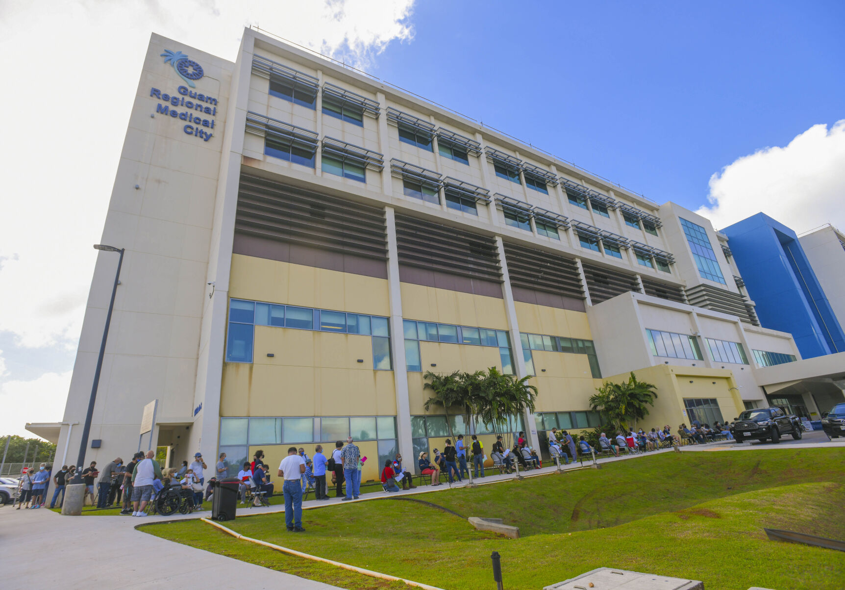 GRMC is Joint Commission accredited | Money | guampdn.com