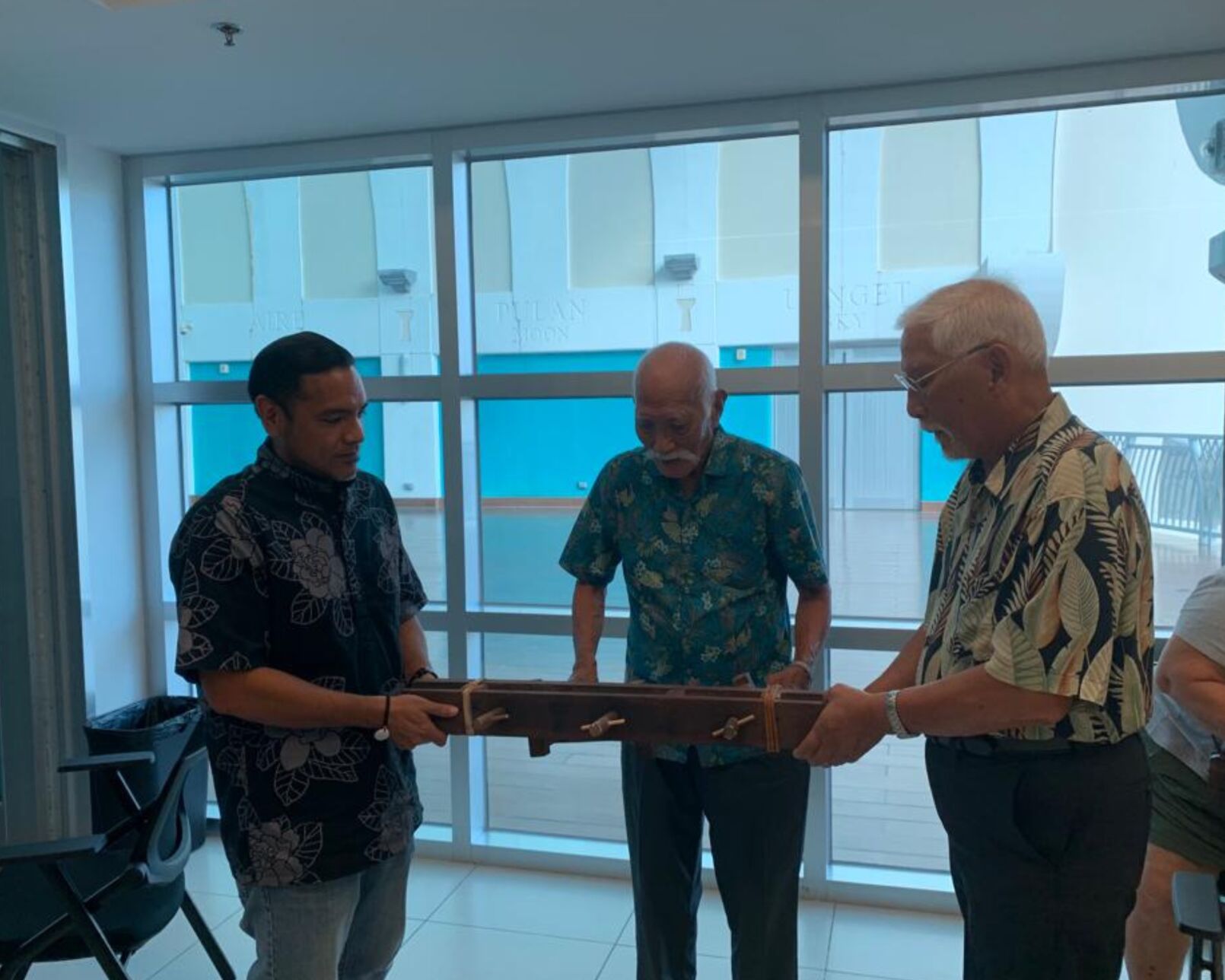 Biradot donation to Guam Museum is a tool for ‘retelling history ...