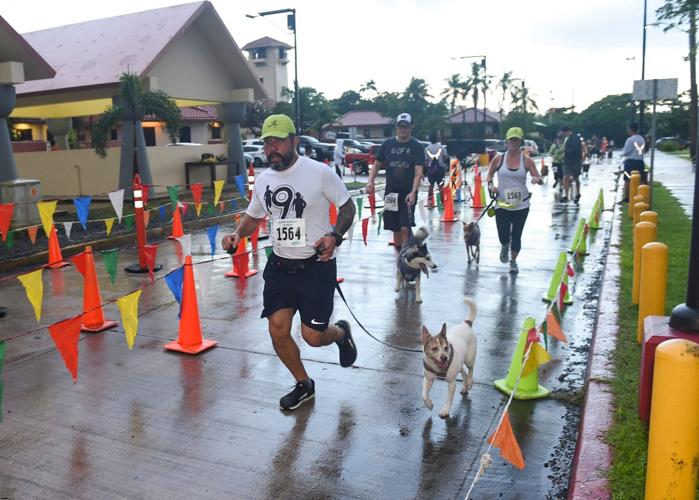 Walk, run with your pets at Rotary Club of Guam Sunrise's signature 2K ...