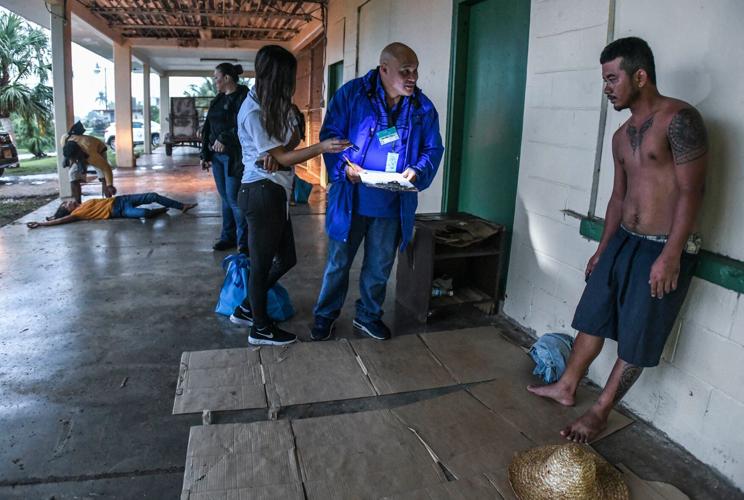 Guam Homeless Coalition Point-In-Time Count | Local News | guampdn.com