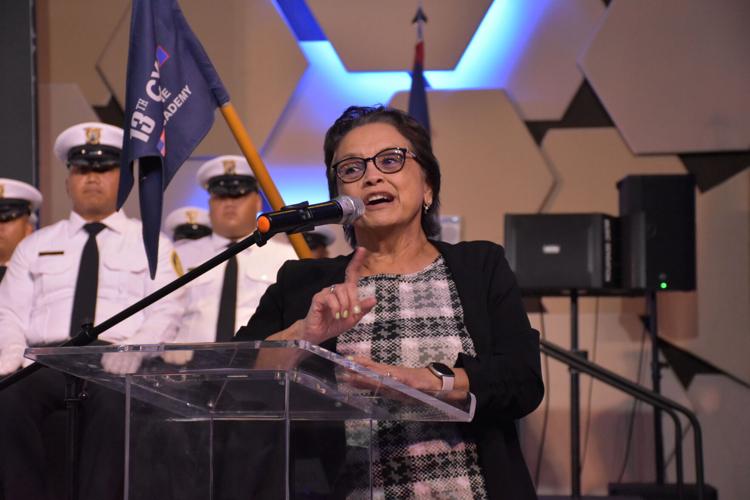 Guam Customs and Quarantine Agency graduates 36 from 13th training ...