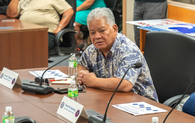 CNMI governor issues emergency declarations, freezes prices | News ...
