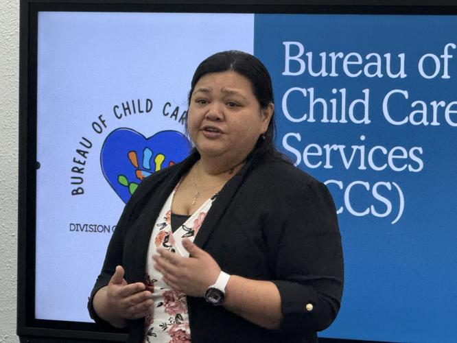 Childcare center representatives raise concerns about funding | News ...