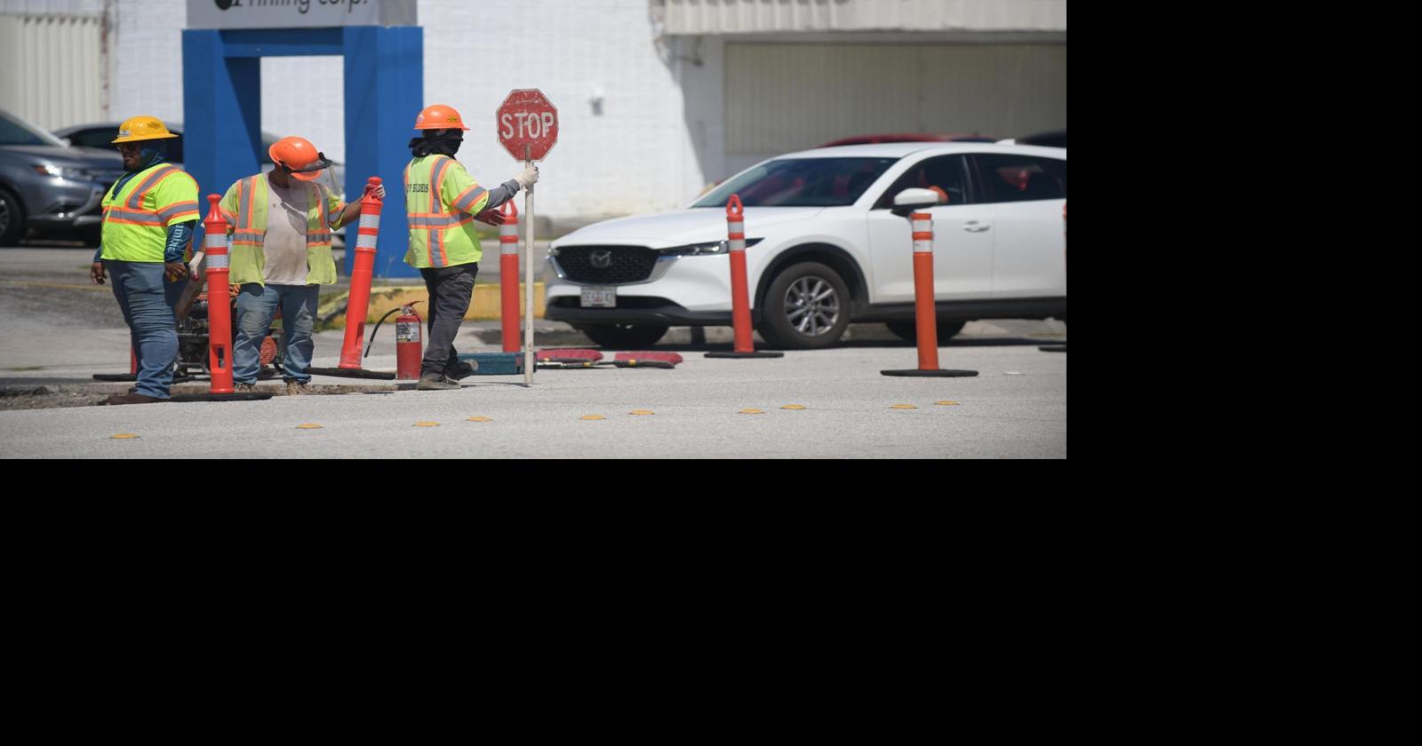 Guam construction update: motorists advised to exercise caution | News ...