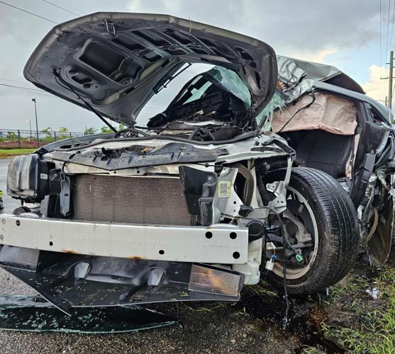 GFD: Individual transported to GRMC with serious injuries after Yigo ...