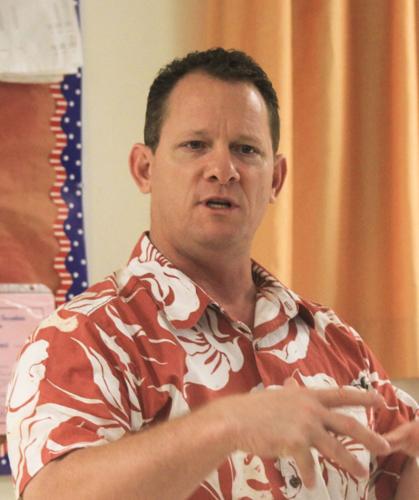 Lt. Gov. Ray Tenorio shares details on stolen gun, break-in at parents ...