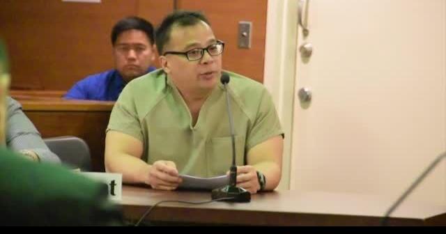 No reduced sentence for Quenga in Blue House case | Local News ...