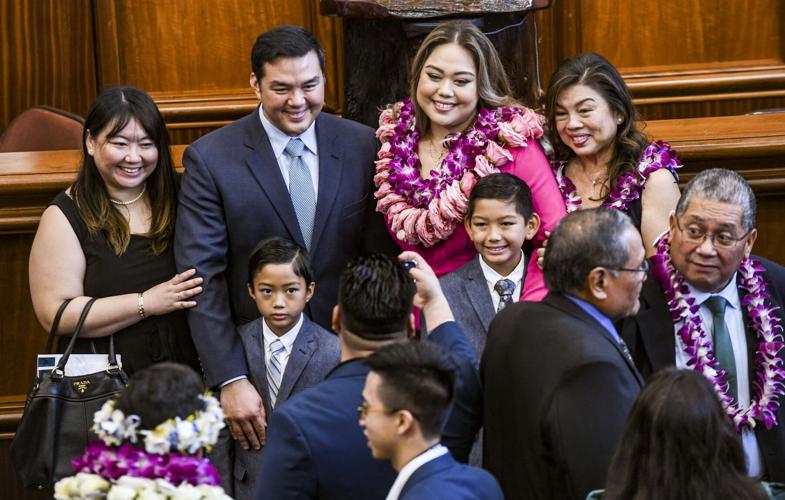 Senators deadlocked over choice for speaker for 37th Guam Legislature ...