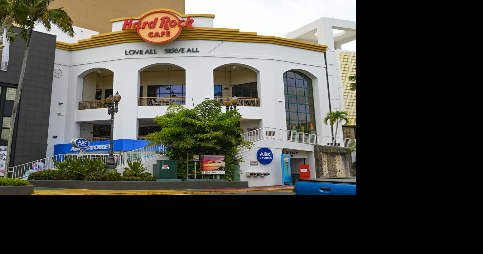 Hard Rock Cafe Guam closes after 27 years | News | guampdn.com