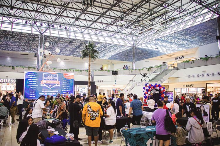Micronesia Mall to host Meet the Candidates Event on Sunday, connecting ...