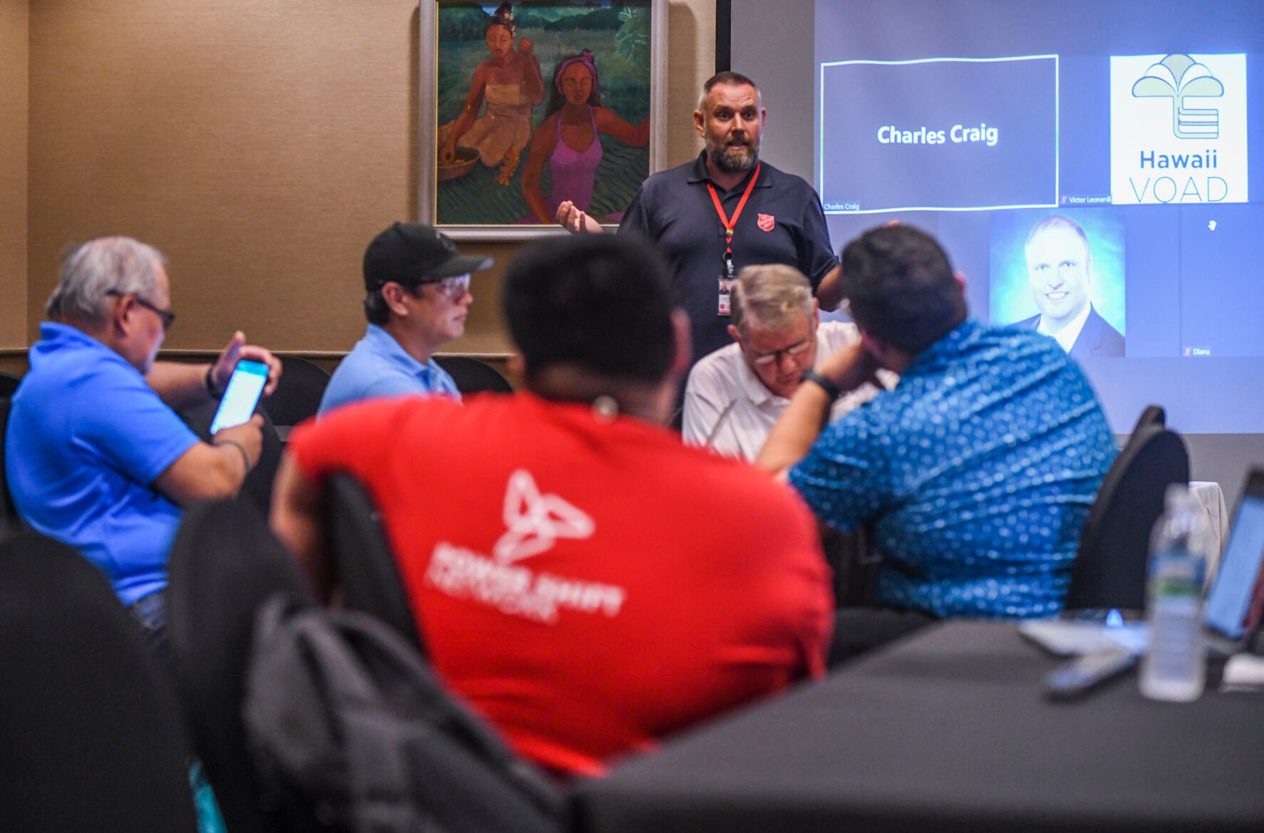 Guam VOAD has over 500 people working together to recover | News ...