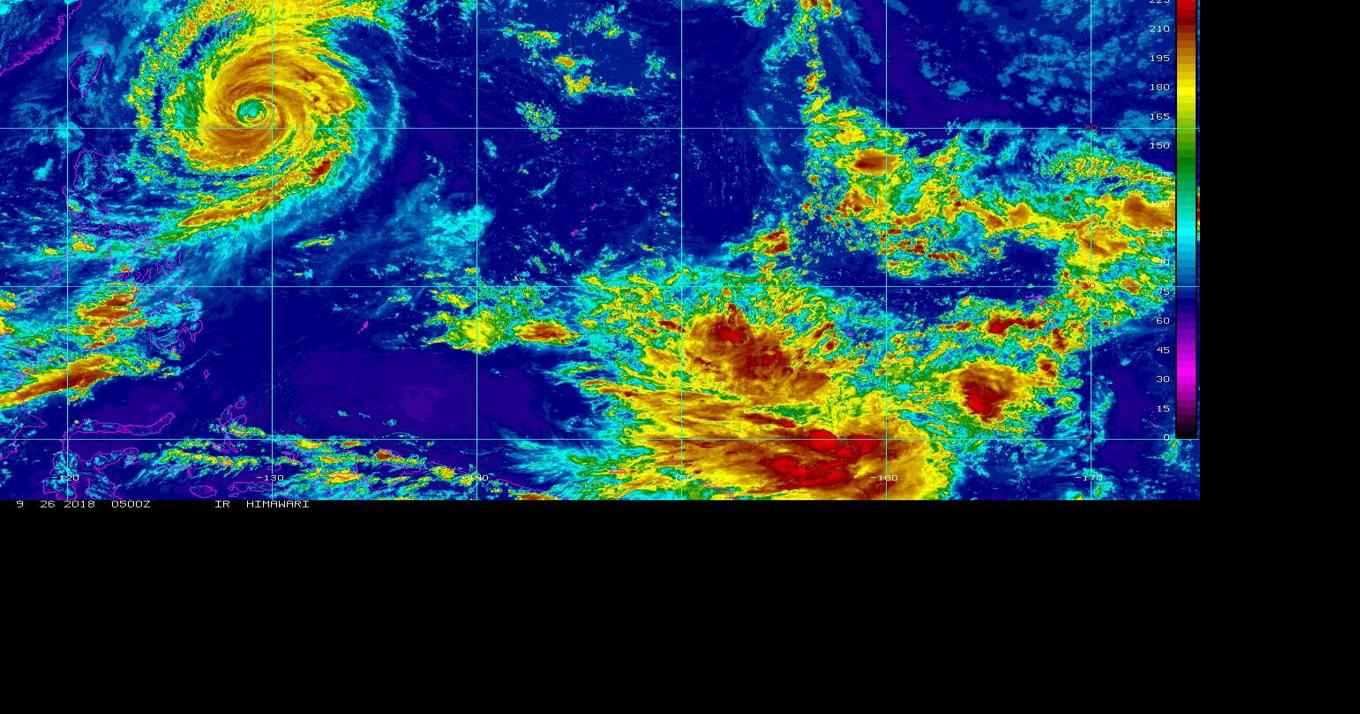 Circulation south of Pohnpei moving slowly toward Marianas | Local News ...
