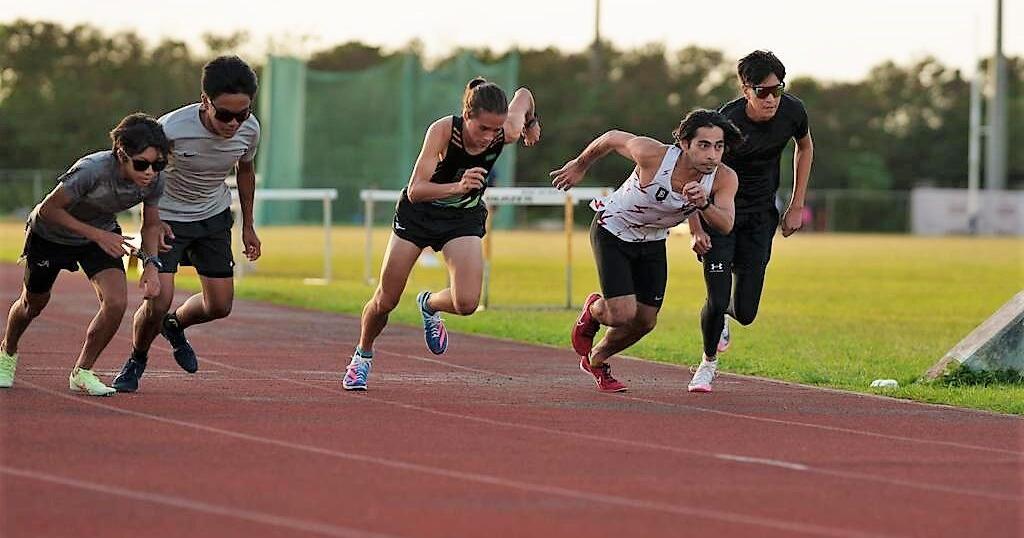 Last call for Guam track athletes for 2023 Micronesian Games | Sports ...