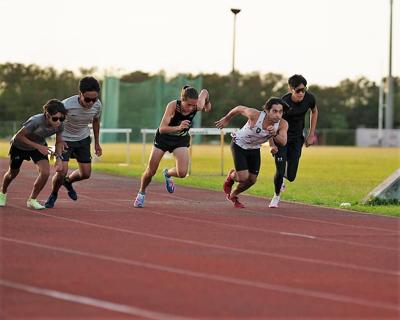 Last call for Guam track athletes for 2023 Micronesian Games | Sports ...