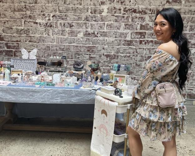 Keena Tenorio draws from CHamoru heritage with new Luna Wellness Center ...