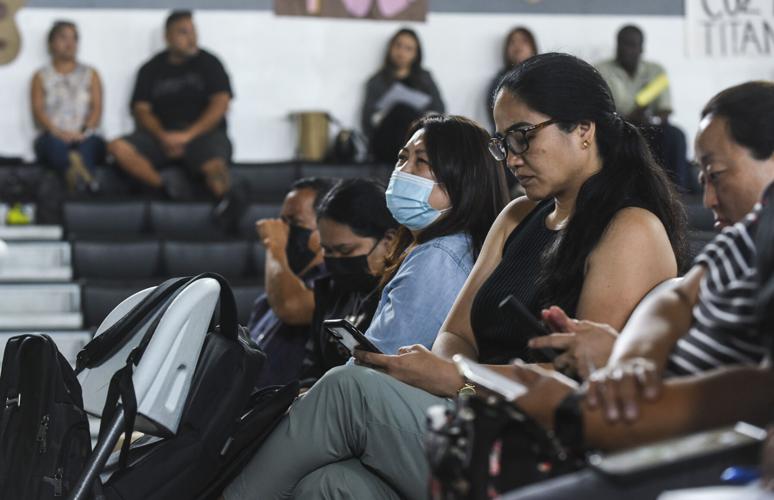 GDOE holds two-day school safety training workshop for its personnel ...