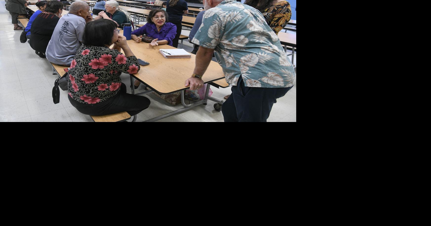 GDOE continues to explore merging schools amid low enrollment, funding ...