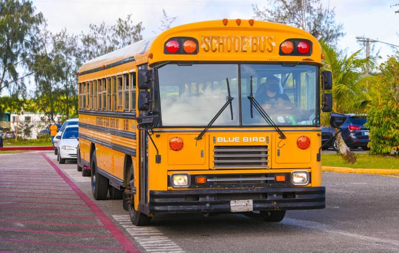 Yamashita: School bus drivers play a huge role in positive school days ...