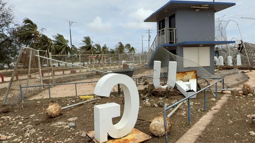 From $25M local Sinlaku relief funding, $4.75M goes to 19 villages ...