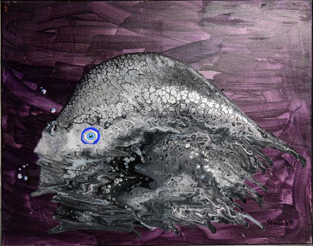 Mes CHamoru art exhibit displayed at CAHA gallery | Multimedia ...