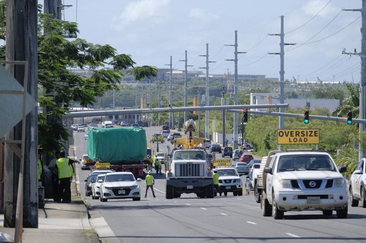 Cooling, refueling delays transport of power plant parts | News ...